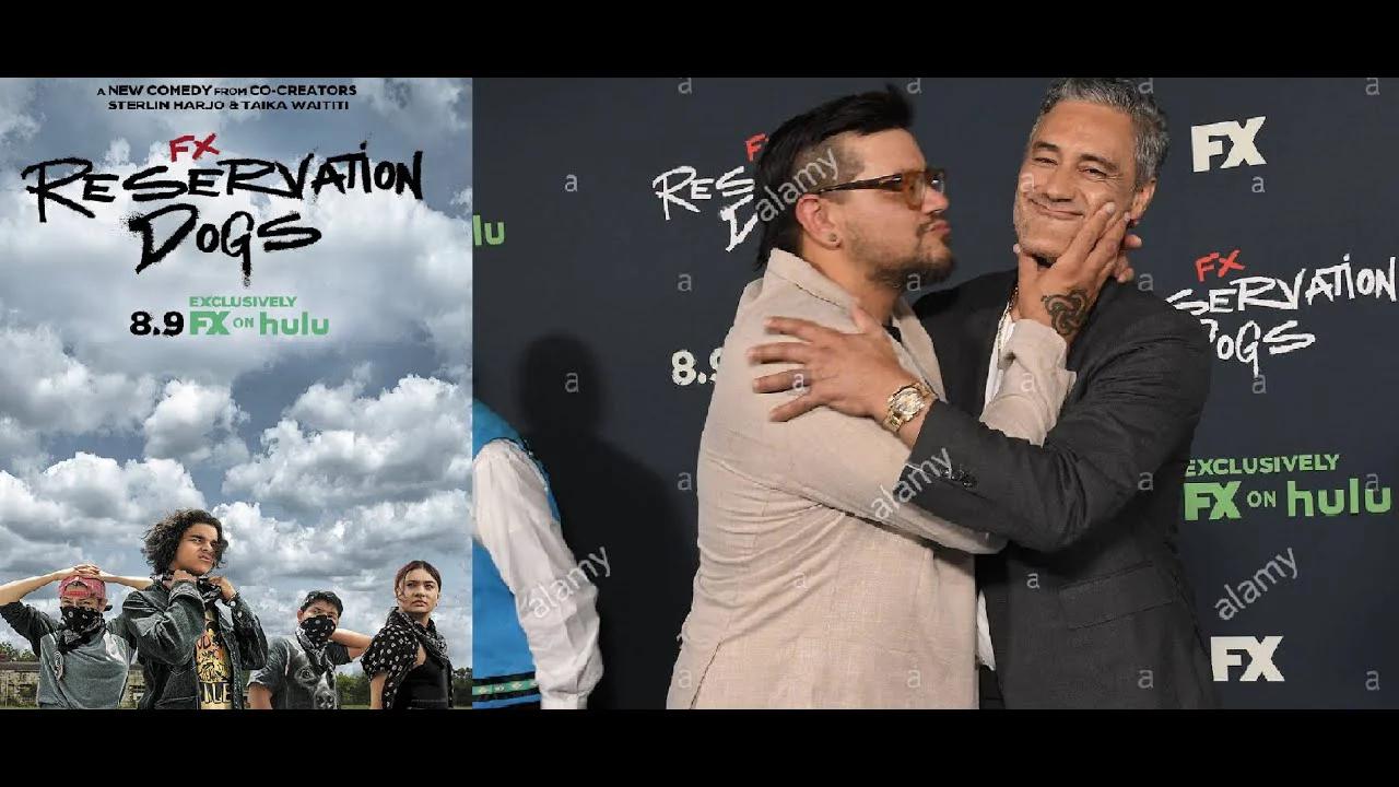 The Price of Representation via Hollywood ft. Reservation Dogs w ...