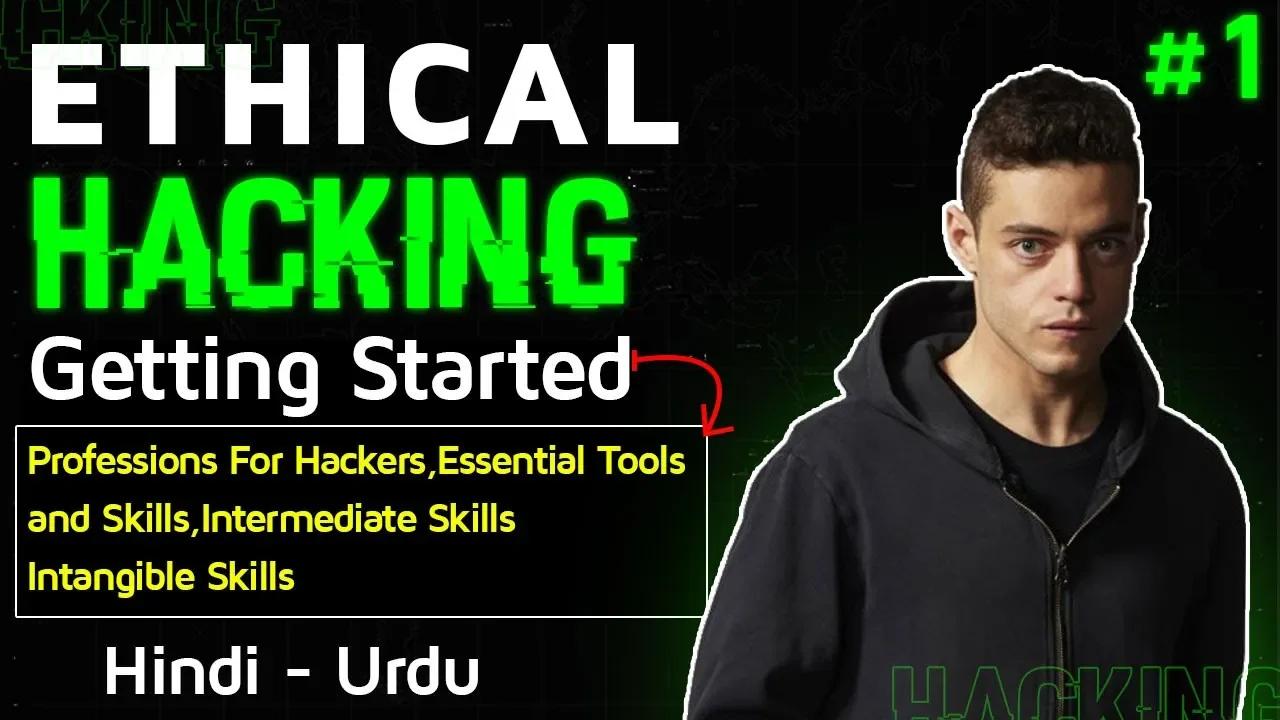Ethical Hacking Getting Started Become Master Hacker Course Part 1