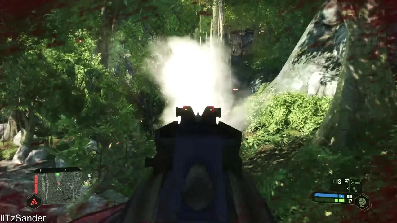 Crysis: Remastered Walkthrough / Playthrough w/iiTzSander Part 8