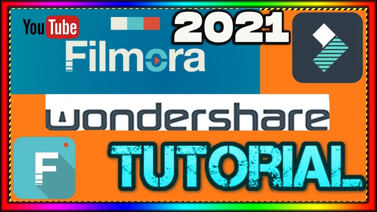 🔴Filmora 9 Complete Video Editing Tutorial For Beginners HINDI 🔴 2021 ...