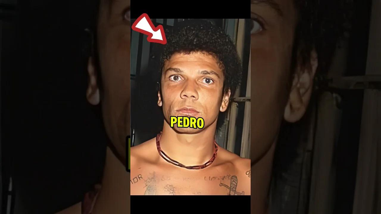 The Real Dexter Morgan From Brazil | Pedro Rodrigues Filho #shorts
