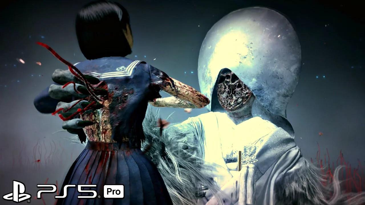 Silent Hill F - Final Boss Fight & Ending (2025) PS5 Pro 4K 60FPS