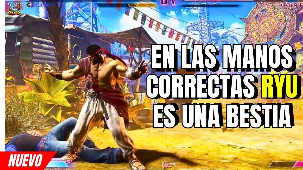 STREET FIGHTER 6 💥 ENDINGWALKER COPA CAPCOM 🔥 SF6 High Level Gameplay