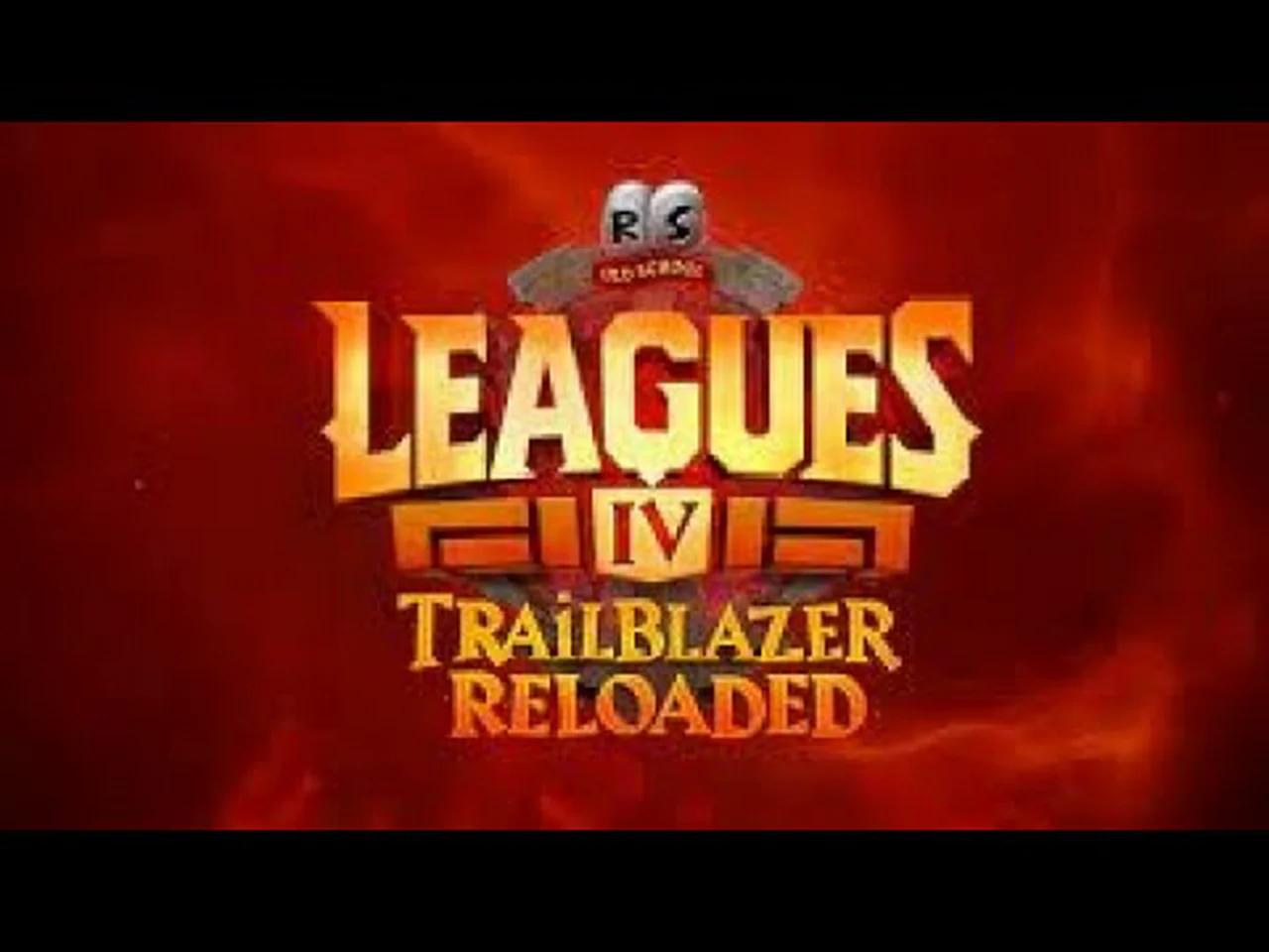 OSRS Trailblazer Reloaded All my Area Unlocked and working on Quest