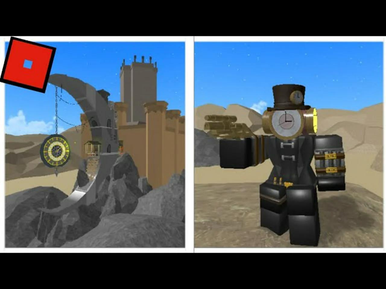 ALL NEW CLOCKTOWER MAP SHOWCASE in ULTRA TOILET ROLEPLAY 2 - Roblox