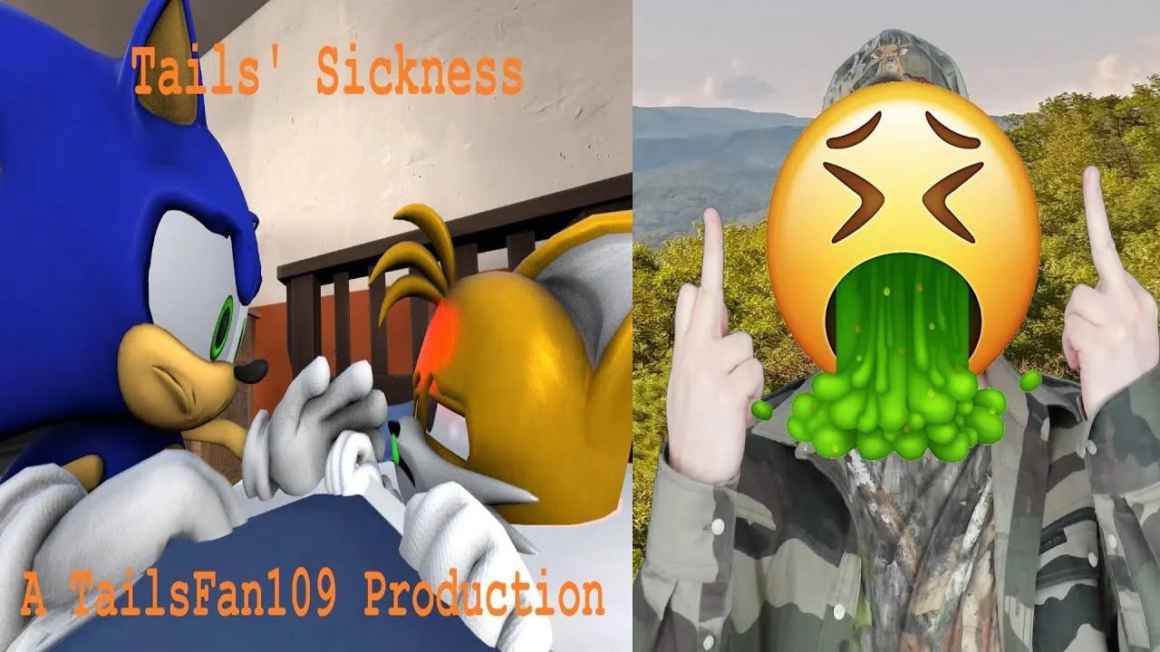 Tails' Sickness (Sonic SFM) (TF109) - Reaction! (BBT)