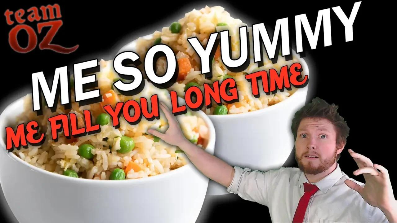 A Day in the Rice of Oz | Team Oz Cooking ASMR