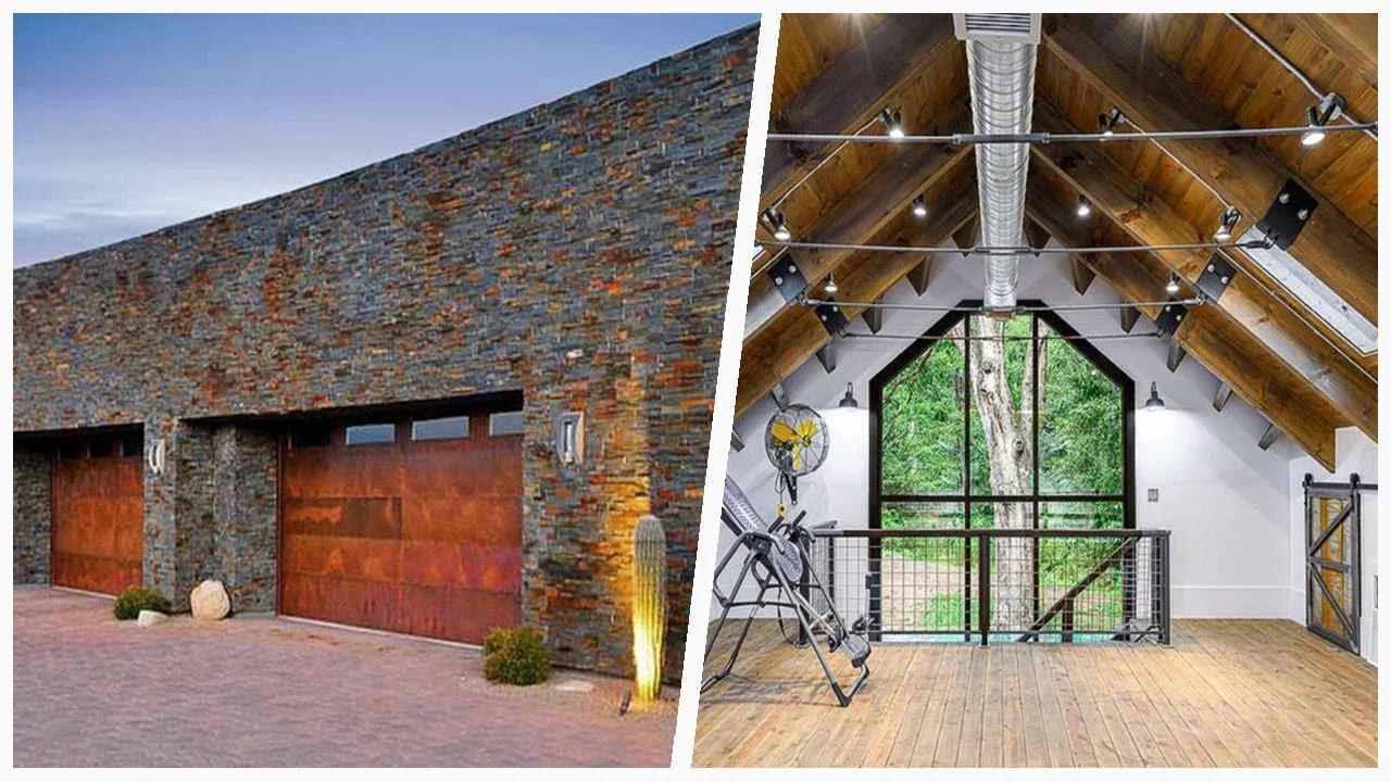 75 Garage And Shed Design Ideas You'll Love 🔴
