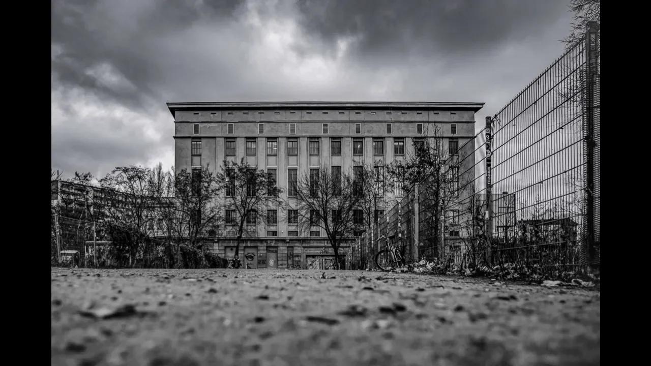 Berghain Underground - Berlin Techno Dj Set 2022 Mix by Sosuk
