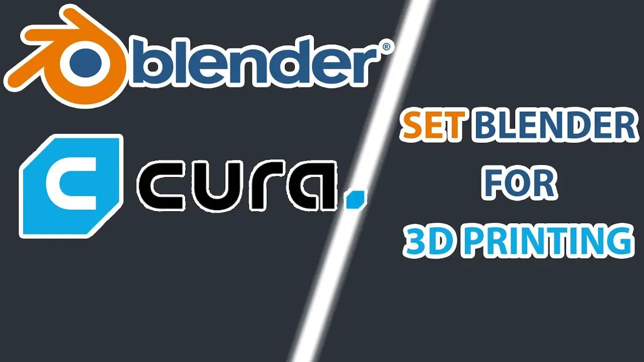 How To Prep For 3d Printing In Blender
