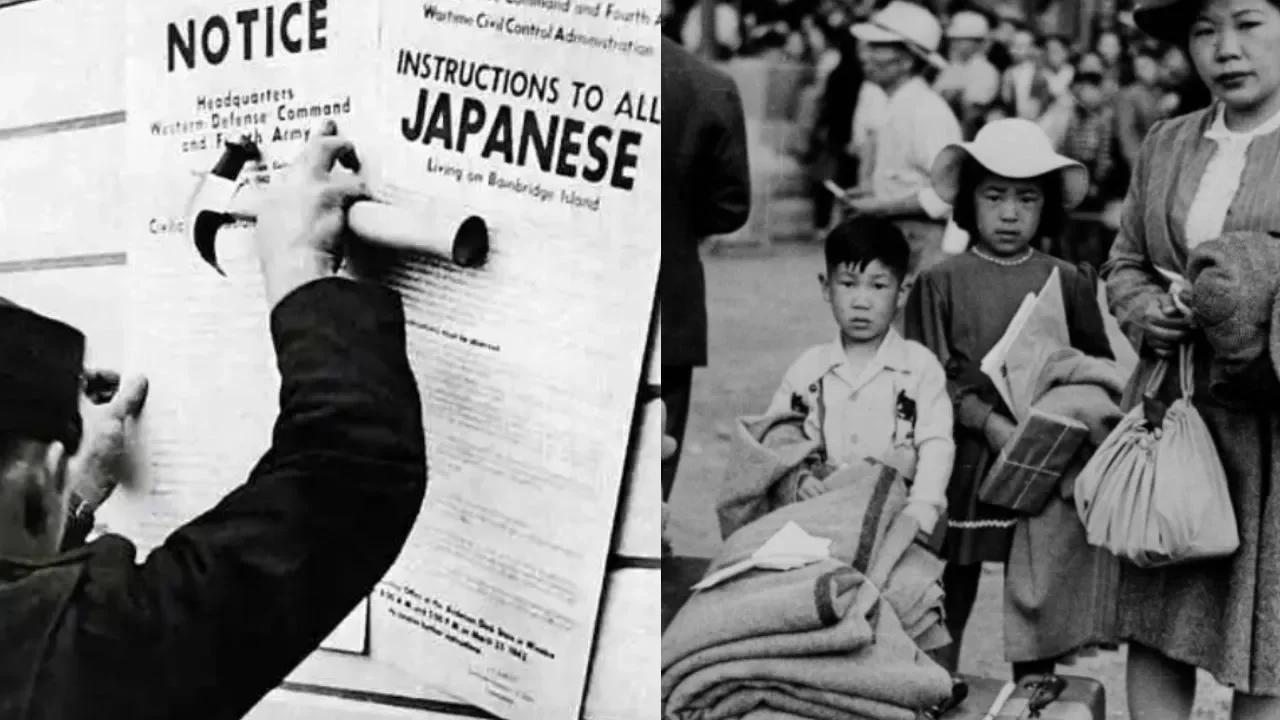 Executive Order #9066 - Japanese American Internment