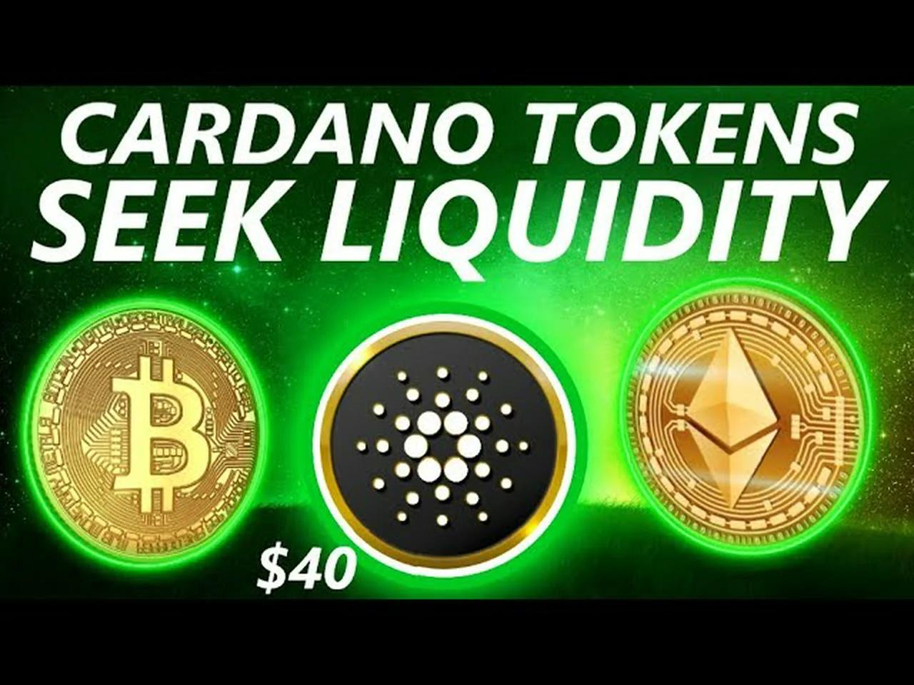 CARDANO TOKENS on COINBASE | Blackrock CHIMES IN | The $1,000,000 Bitcoin