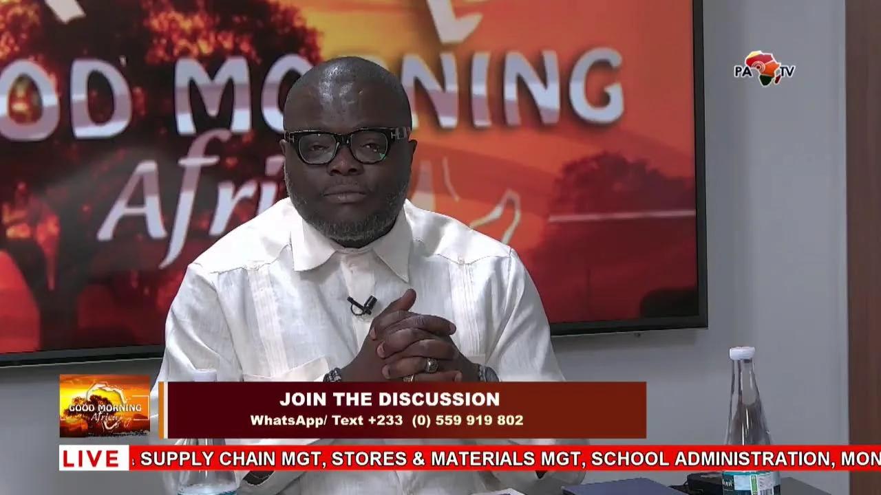 GOOD MORNING AFRICA 29-05-2024
