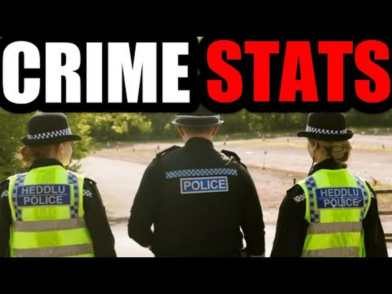 Police FAIL: Only 1 in 20 Cases SOLVED (Whole UK)