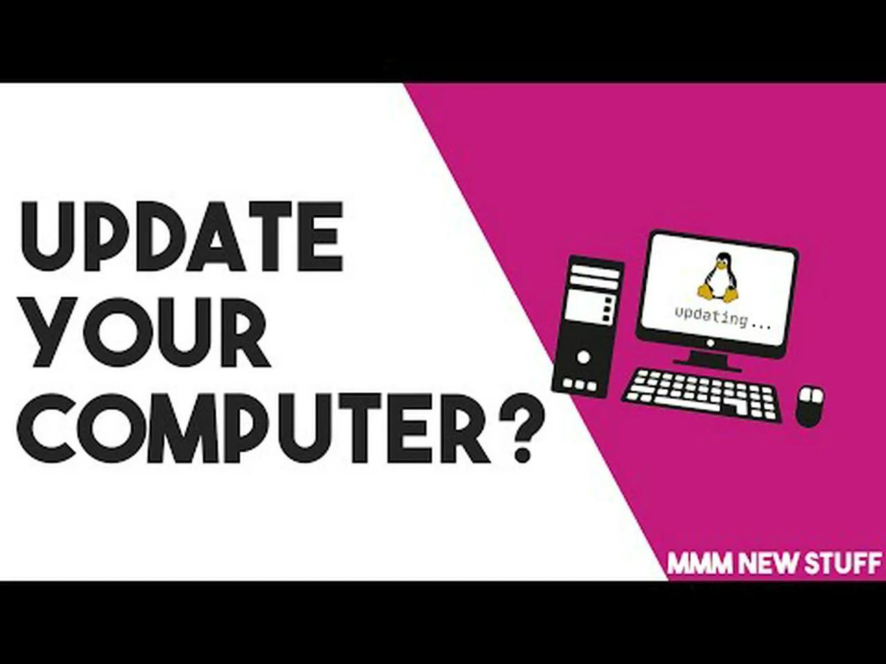 How Often Should You Update Your Computer?