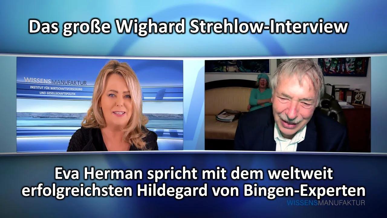 Das große Wighard Strehlow-Interview