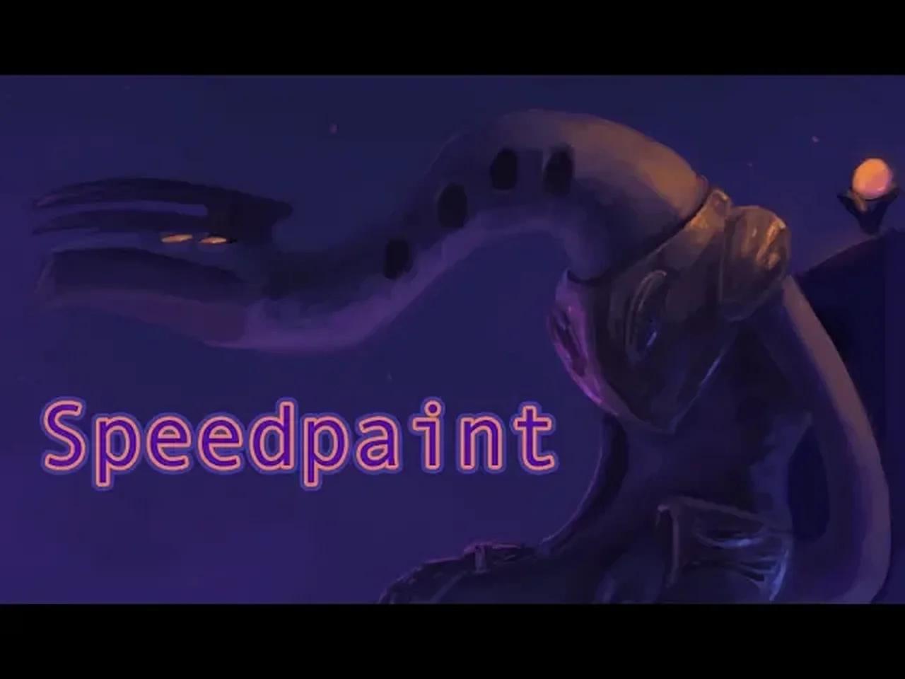 Speedpaint Midnight City