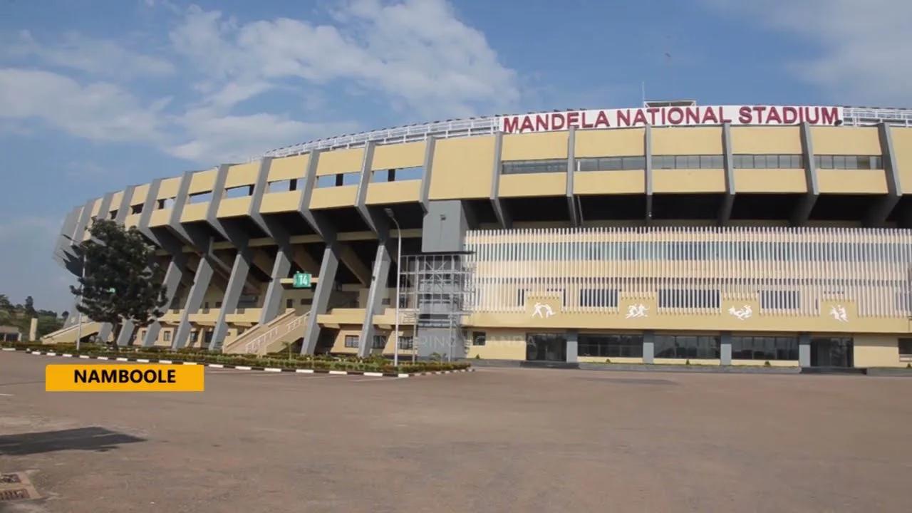 CURRENT STATE OF THE MANDELA NATIONAL STADIUM