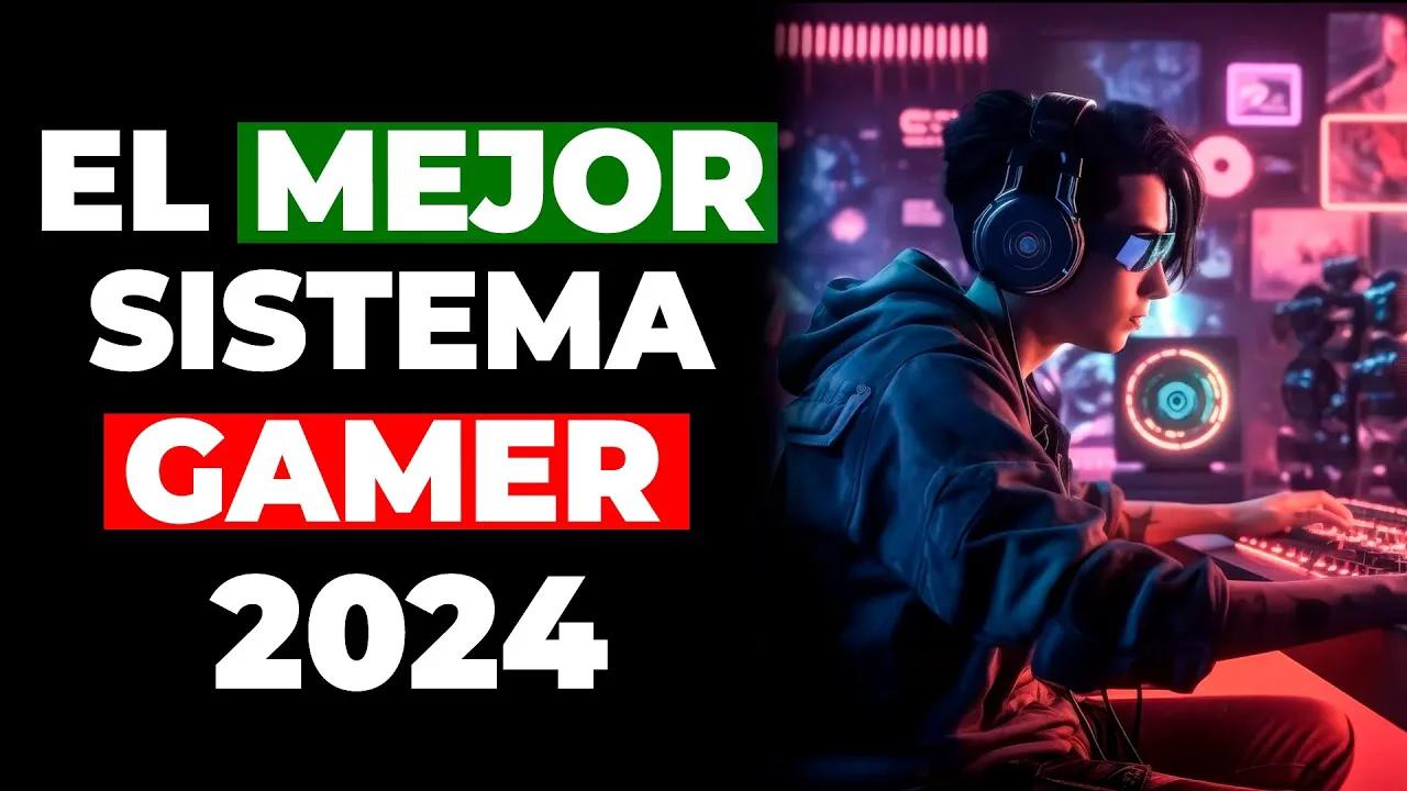 KERNEL OS 11 23h2 - El MEJOR Sistema Gamer 2024