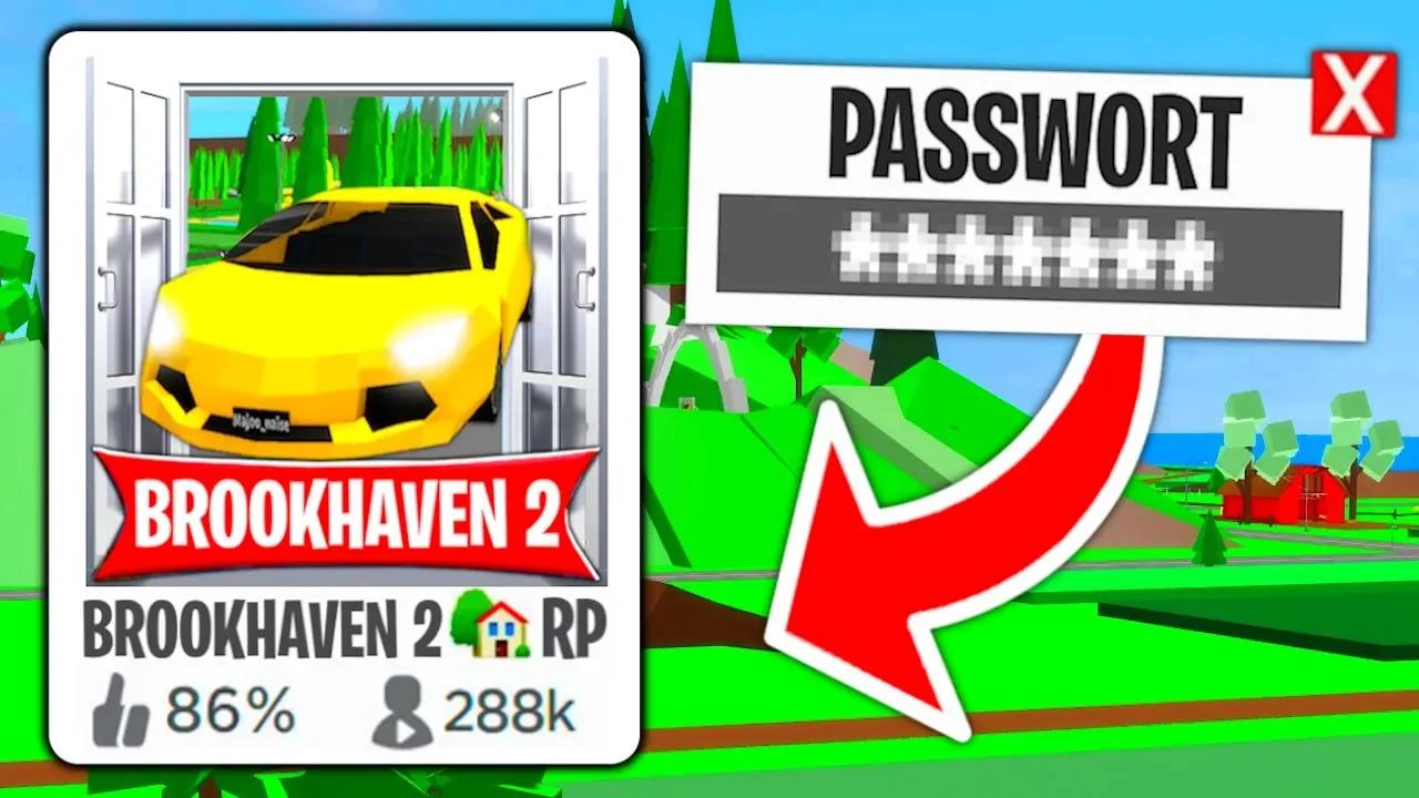 SO kannst DU BROOKHAVEN 2 SPIELEN! 😱 (Roblox Brookhaven 2 🏡RP | Update ...