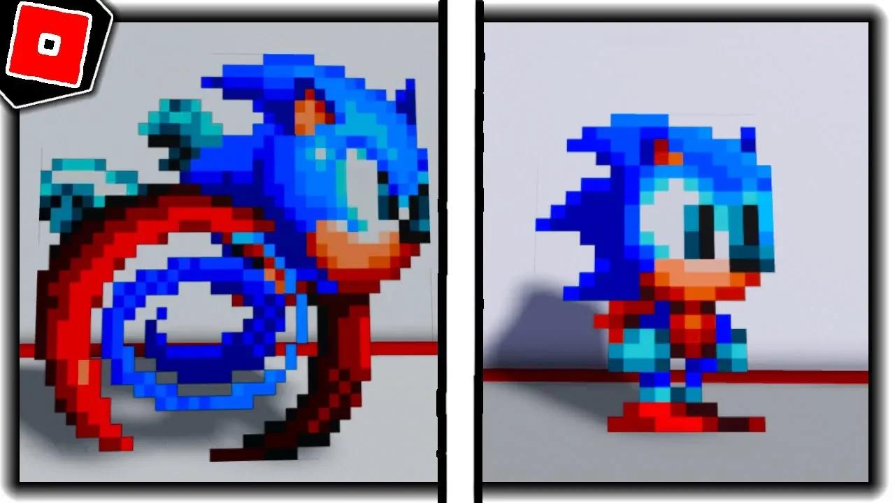 How to get MANIA'S ENCORE BADGE in SONIC RP: ADVANCED RINGS - Roblox