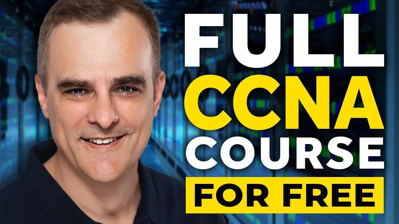 Free Ccna 200 301 Course Complete Unlimited 2022 Course