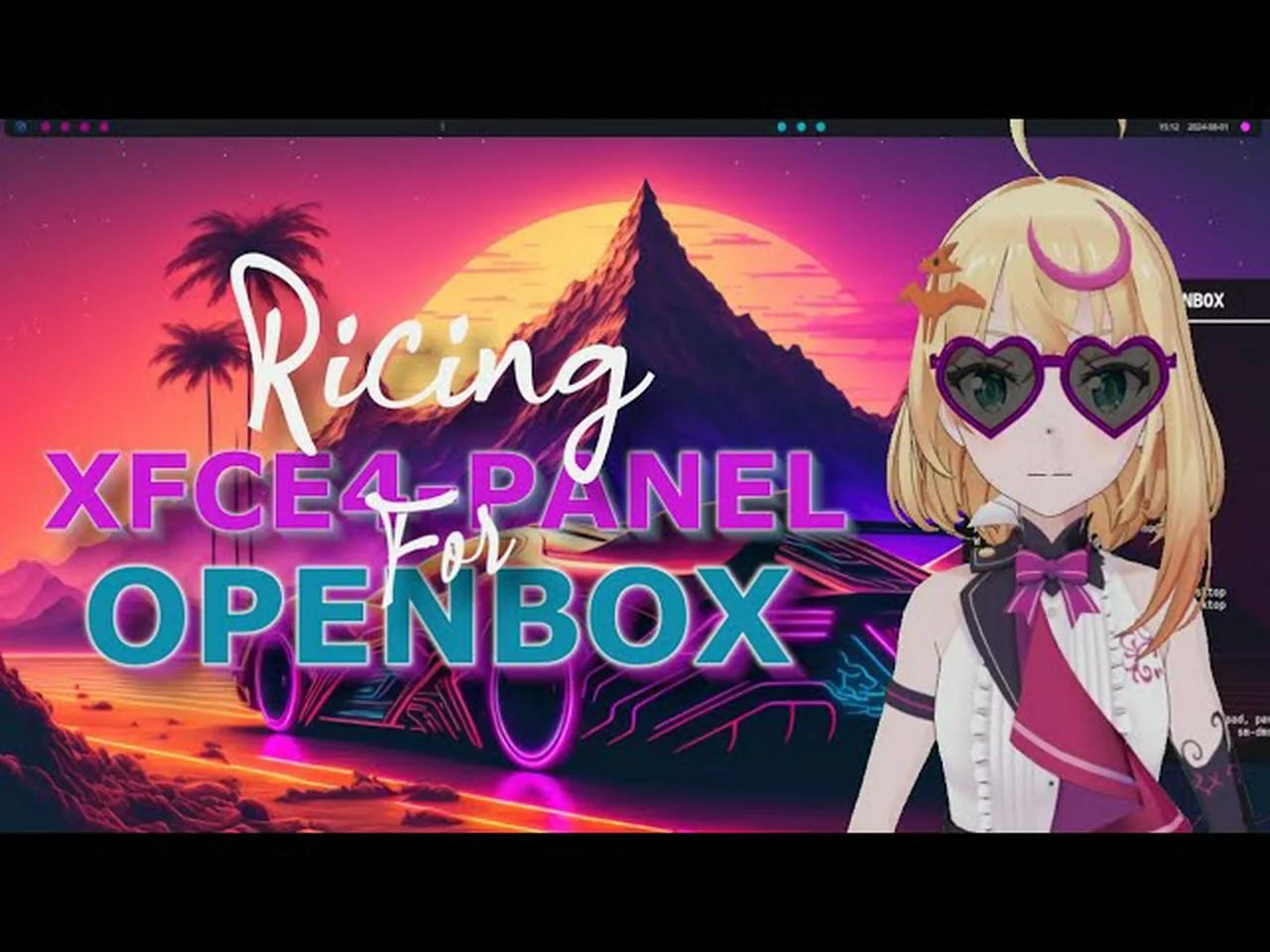 Customizing Openbox from Zero including Advanced Configurations and the ...