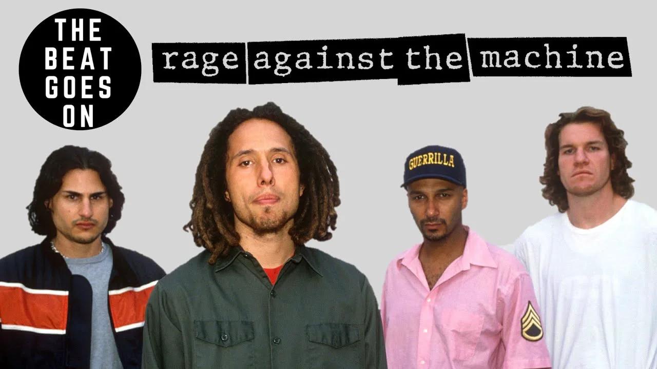 A Brief History of Rage Against the Machine