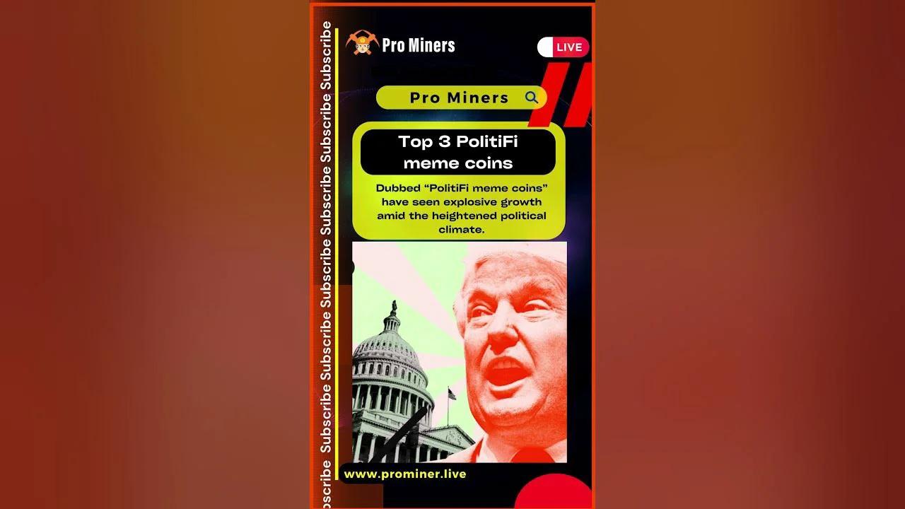 US Election Fever Drives Meme Coin Mania MAGA, KAMA, and BODEN Take ...