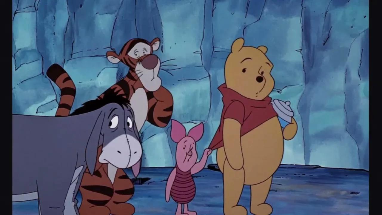 Pooh's Adventures of Pokémon: I Choose You! but it's just the edits Part 5