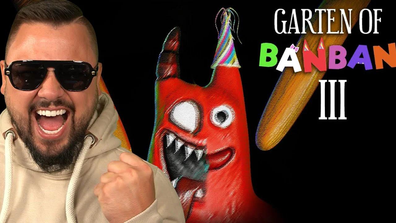 OFFIZIELLER TRAILER GARTEN OF BANBAN - CHAPTER 3
