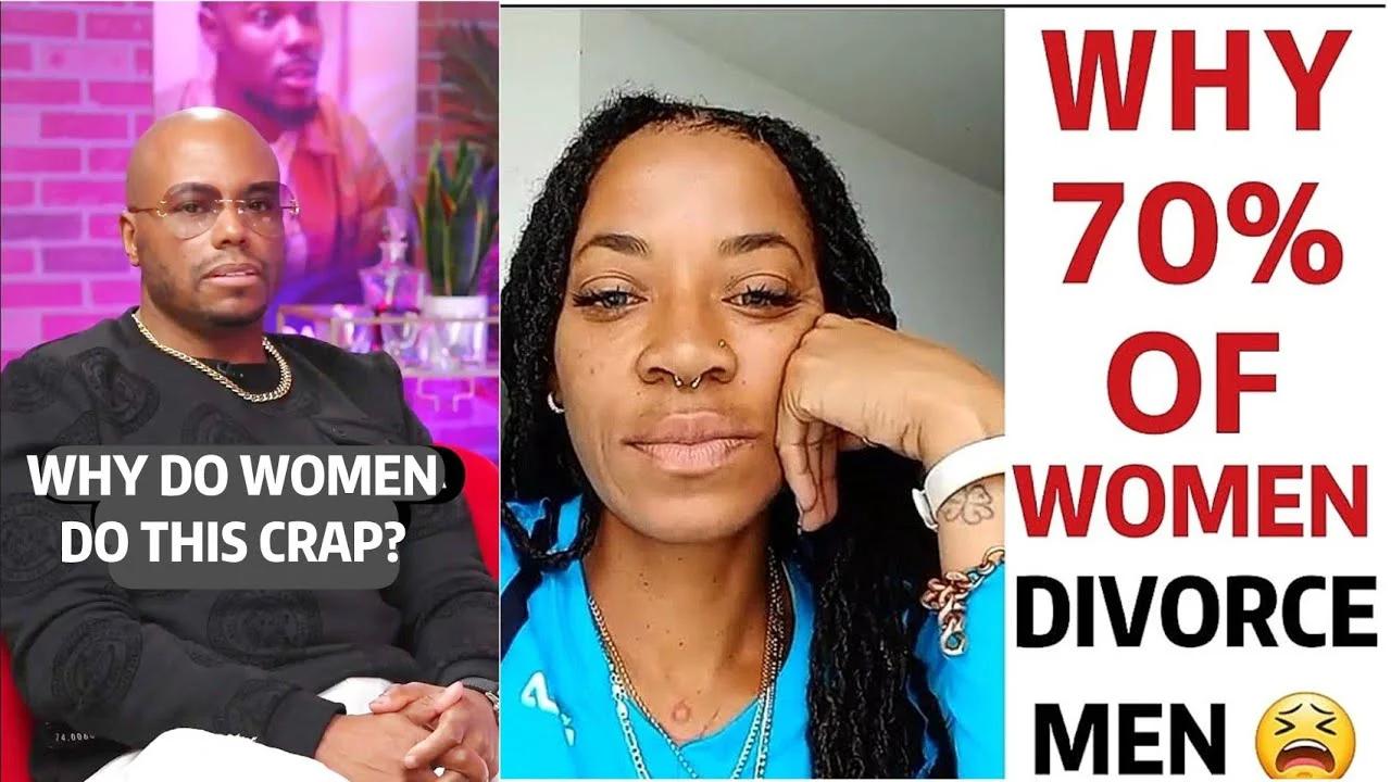 The SECRET REASON Why Over 70% Of Women DIVORCE & LEAVE THEIR HUSBANDS ...