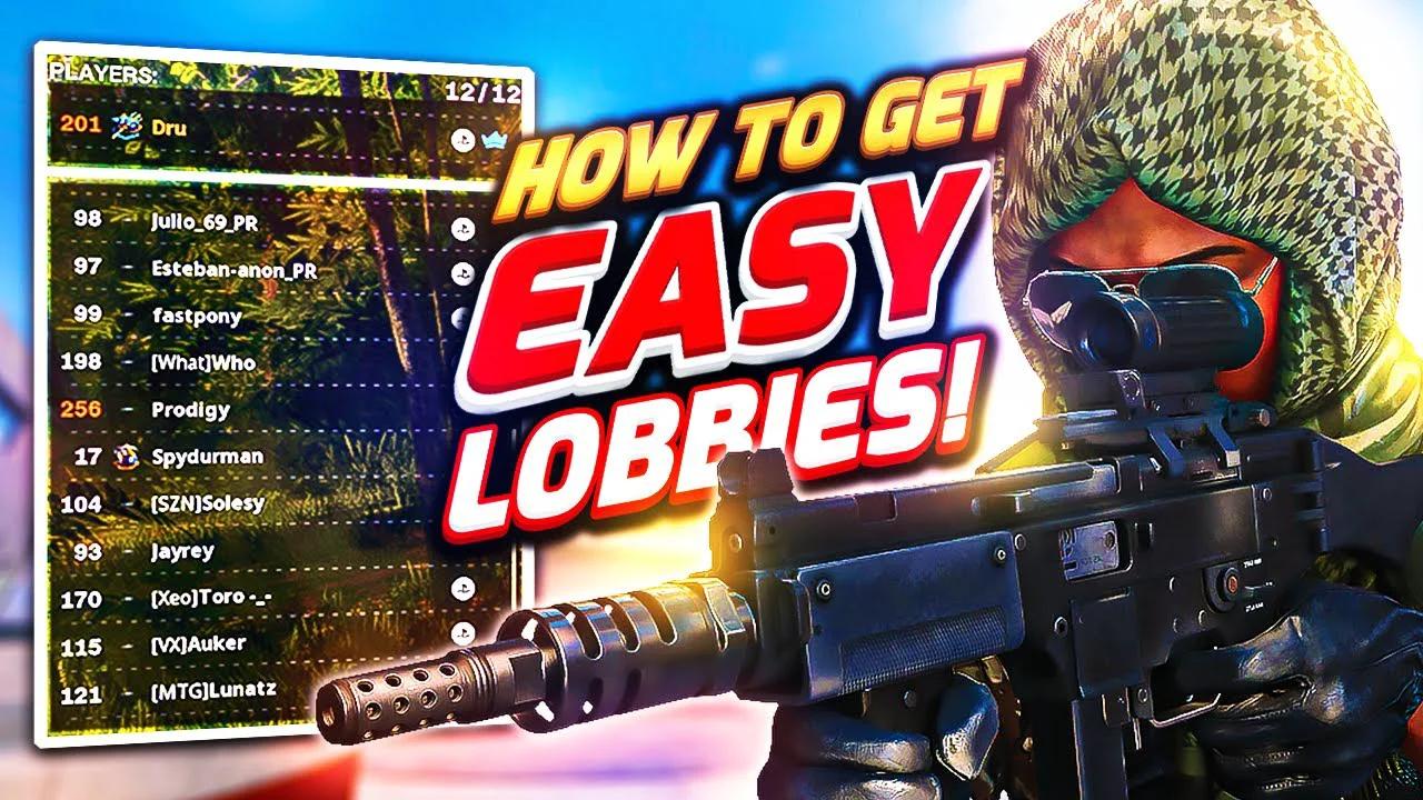 How to REVERSE BOOST in COLD WAR! (Reverse Boosting After Patch)