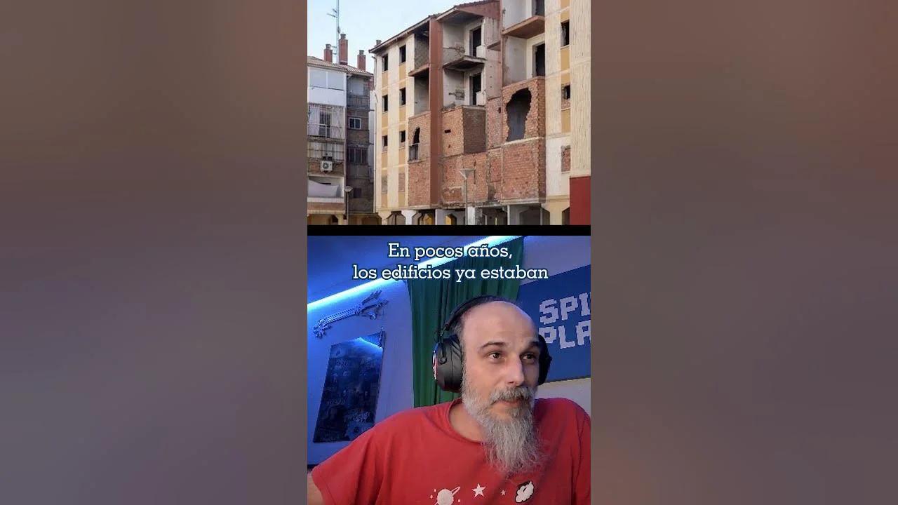 El origen y cultura de Las 3000 Viviendas #shorts