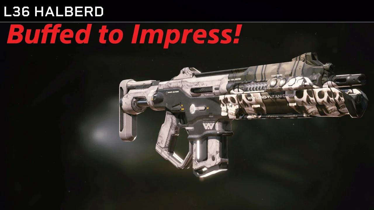Aliens: Fireteam Elite - Halberd *UPDATED* Modding Guide (Post-Patch)