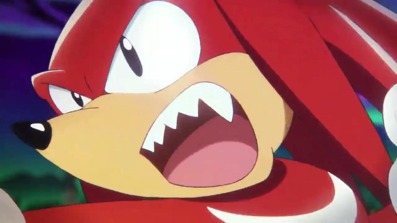 (NOW IN DISGUSTING 60fps INTERPOLATED) Sonic Superstars - Opening Animation