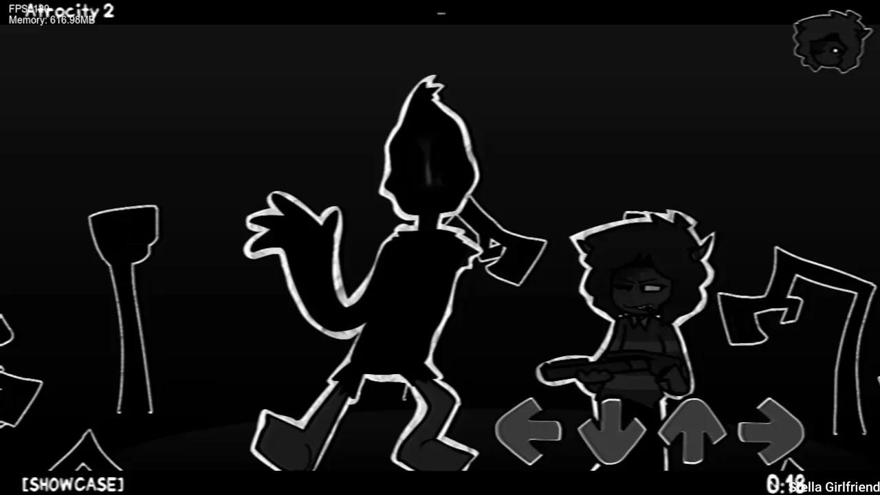 Friday Night Funkin' Atrocity 2 - (FNF Mod)