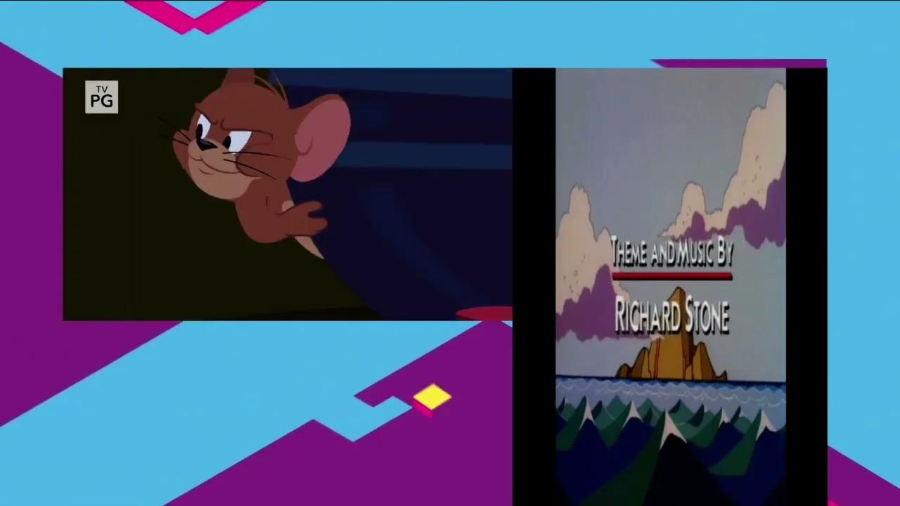Boomerang USA Split Screen Credits (July 15, 2023)