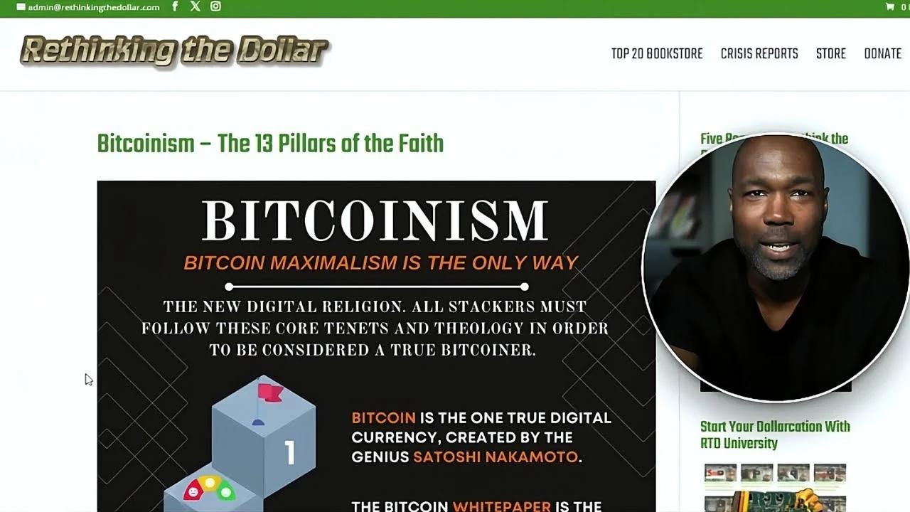 13 Pillars of Bitcoin Faith: The New Digital Religion Explored