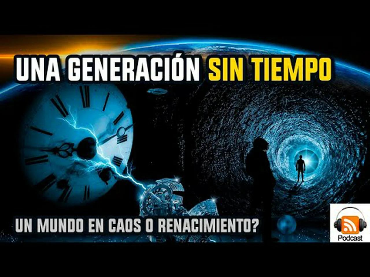 ⏰ Una Generación sin Tiempo | Mundo en Caos o Renacimiento?
