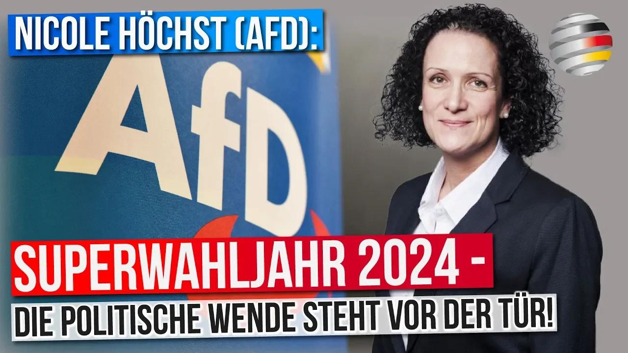 Superwahljahr 2024: Die politische Wende steht vor der Tür! | Ein ... Superwahljahr 2024: Die politische Wende steht vor der Tür! | Ein ...