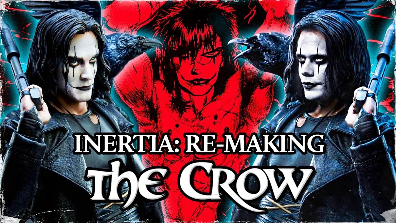 The FIRST Crow Remake from 1998!