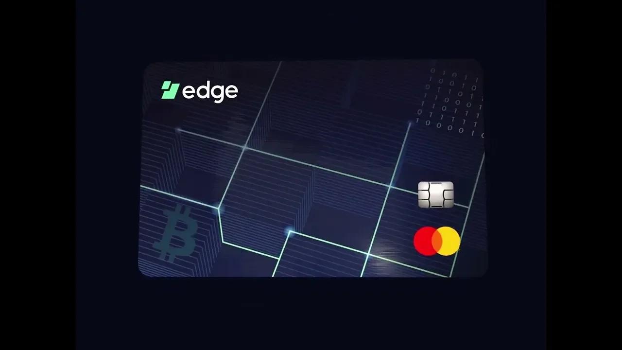 Edge Mastercard Announcement