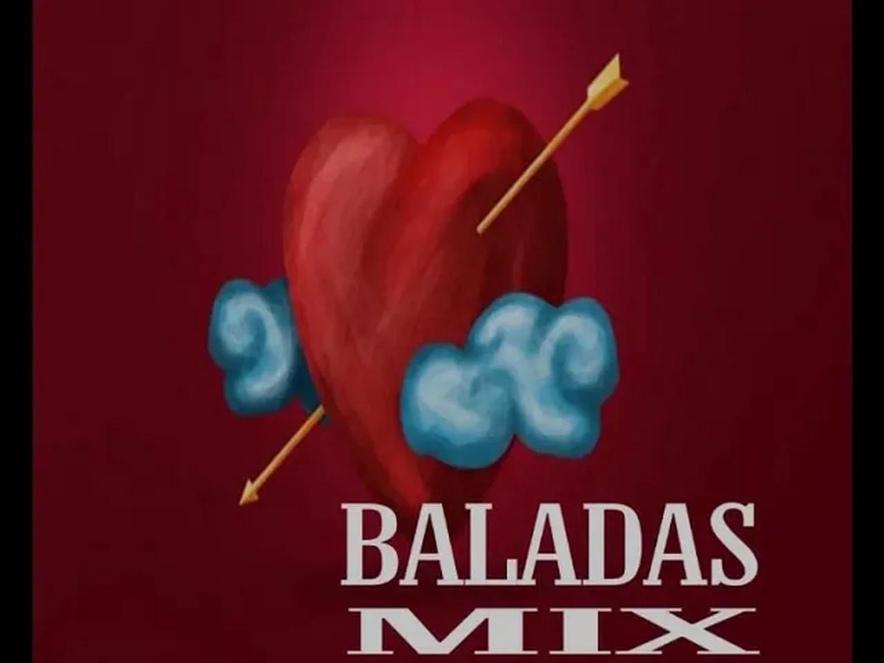 BALADAS DEDICADAS PARA ELLAS MIX VOL2 --Dj SiSO C-3 Música RománticaLas ...