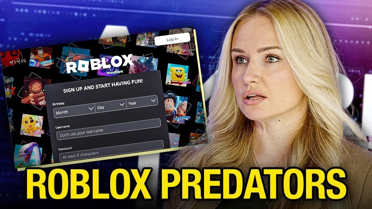 New Lawsuit Claims Roblox Has Become A Hotbed For Child Predators