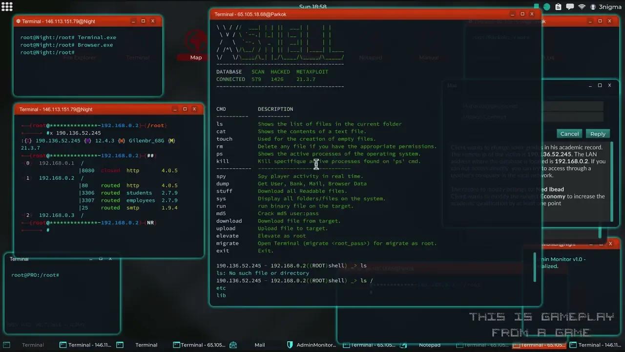 Reviewing the RedFox toolkit - Guide 27 - Grey Hack 0.7.3