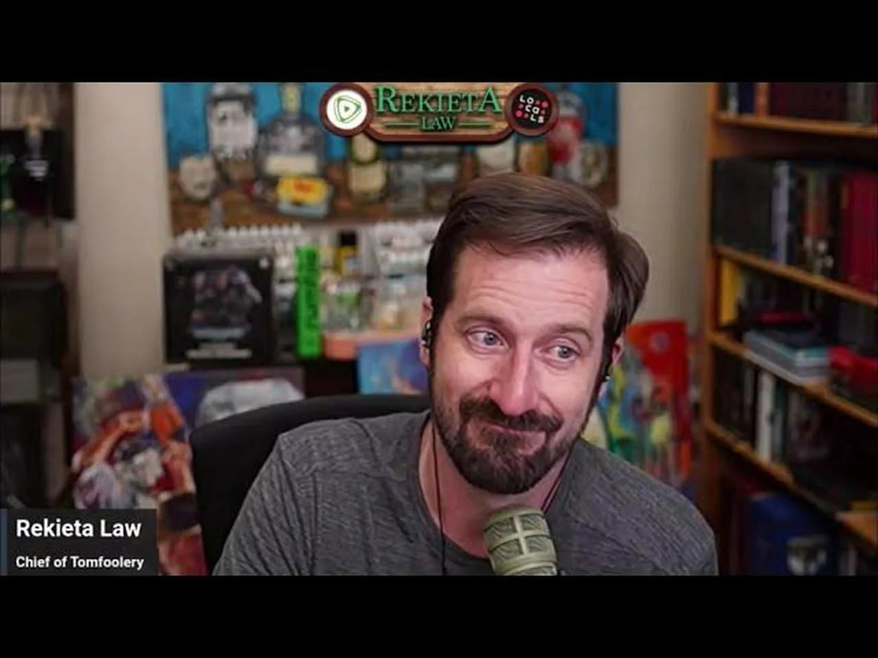 Re: Mad at the Internet/Josh Moon