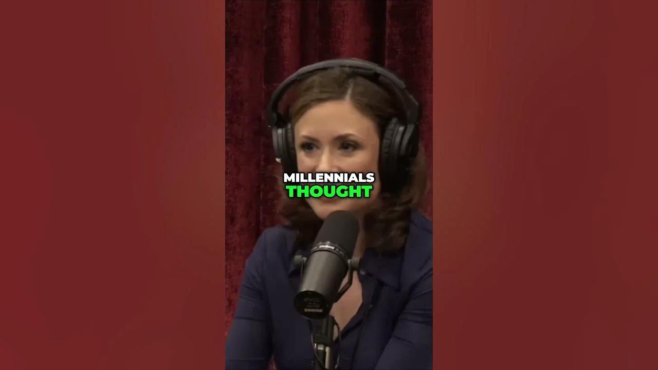 Joe Rogan The Potential of Gen Z
