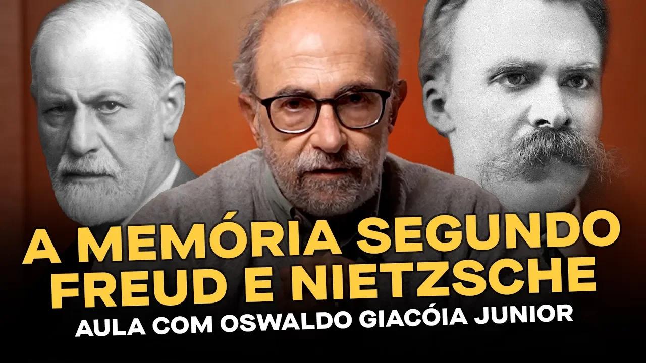As teorias de Nietzsche e Freud sobre memória e esquecimento - Casa do ...
