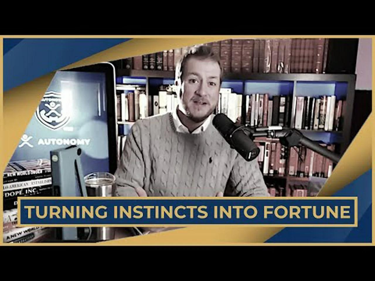 AUTONOMY - How To Create Opportunity By Using Your Intuition | Student Q&A